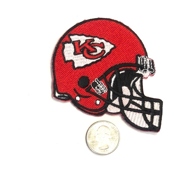 Accessories | Kansas City Chiefs Patch Iron On Nfl Football Team | Poshmark